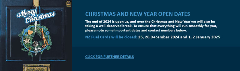 NZ Fuel Cards - Fuel Solutions for NZ Businesses