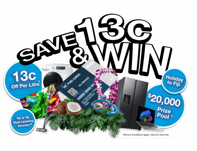 Fuel Cards for NZ Businesses - NZ Fuel Cards